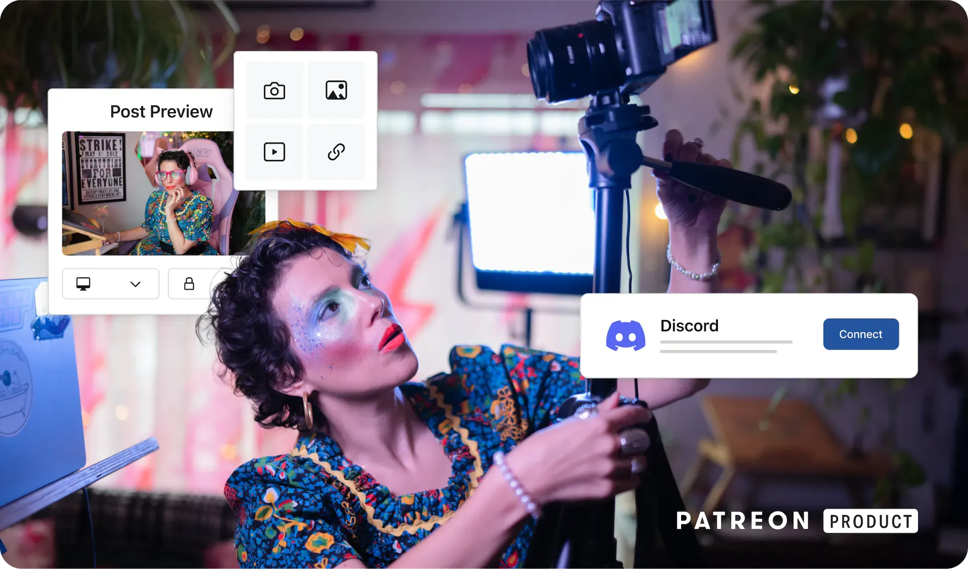 Patreon's Latest Updates: New Video Features, Discord Integration, and ...