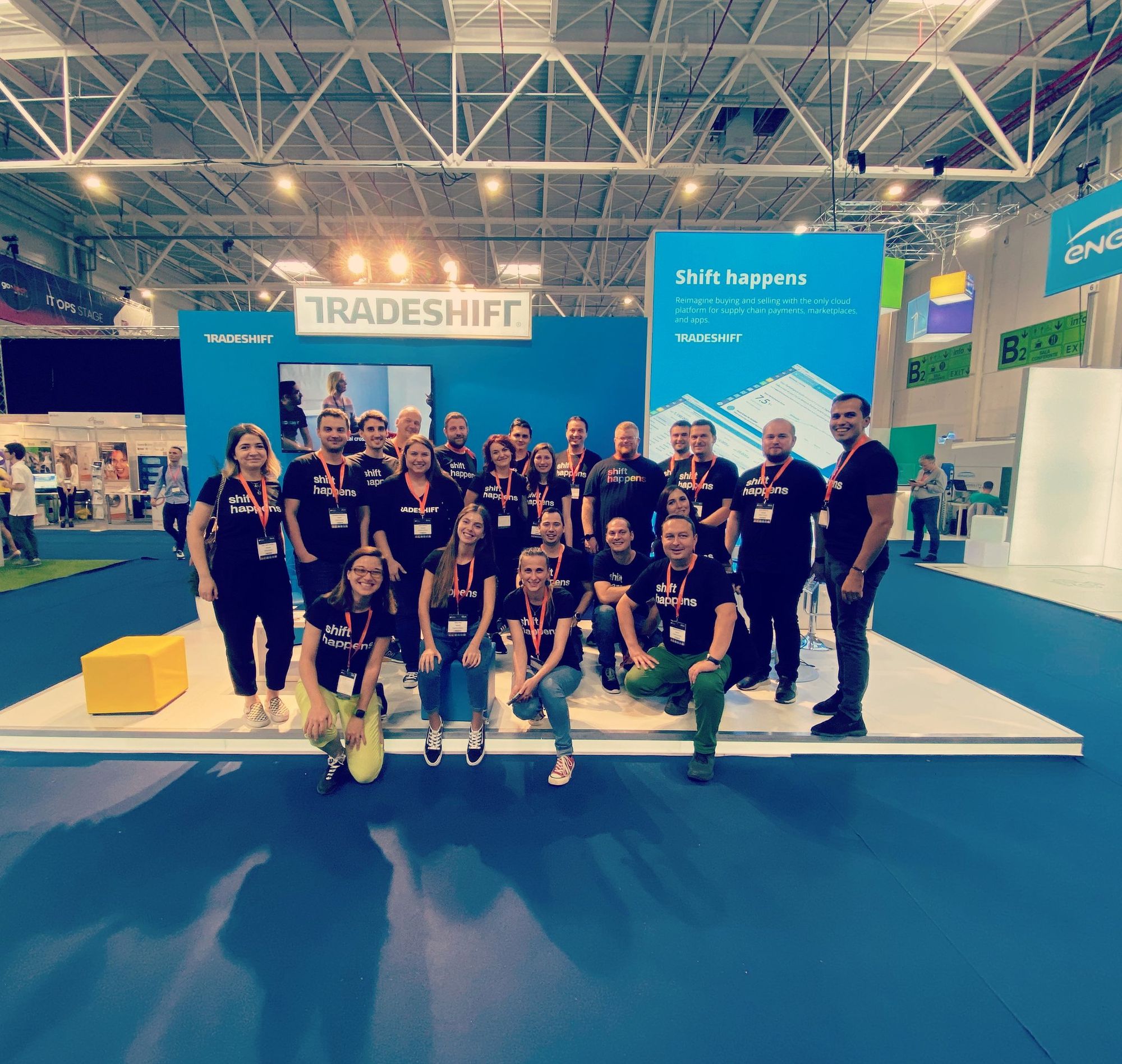 Tradeshift's Strong Financial Performance: What It Means for the ...