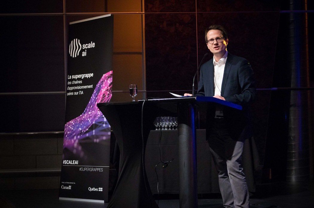 Scale Ai Invests Nearly 40 Million In Ai Projects Propelling Québecs Retail And Construction