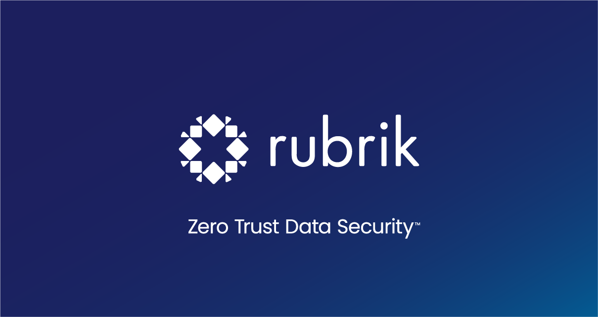 Rubrik becomes a winner of the Coveted Global InfoSec Awards as Hot ...