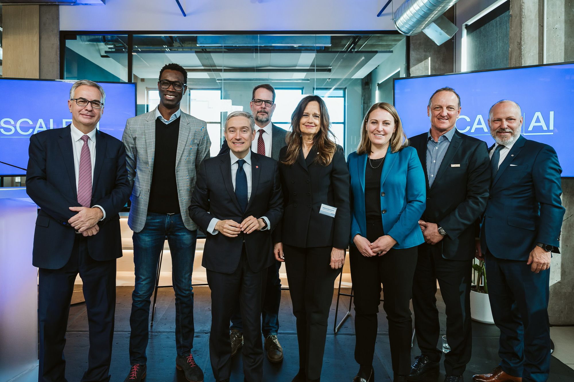 Scale AI Introduces Enterprise Generative AI Platform (EGP)